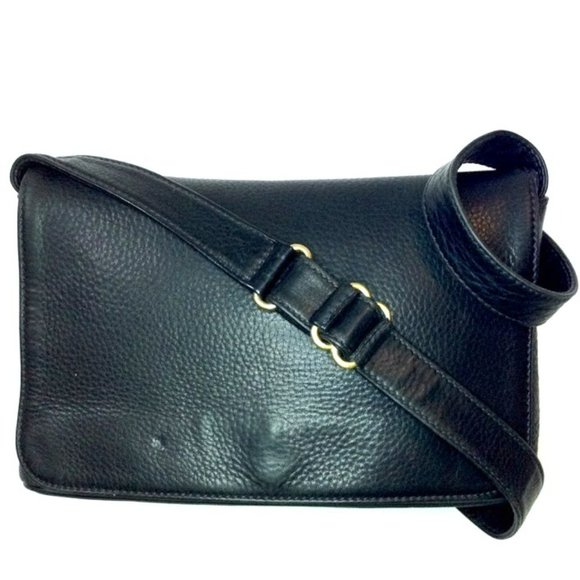 Coach | Bags | Vintage Coach Sonoma Pebble Shoulder Bag Made In Italy ...